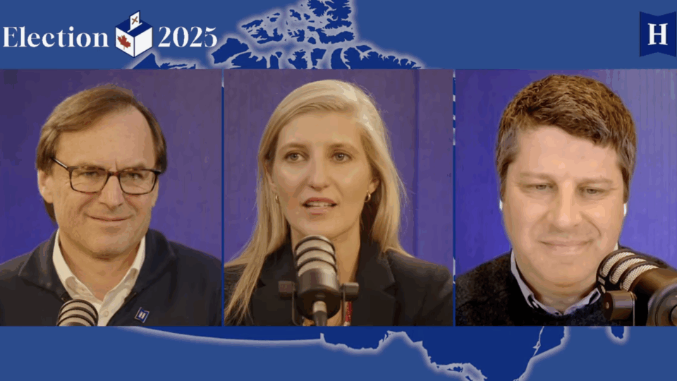 ‘It will make for an exciting election day’: Ginny Roth on the ...