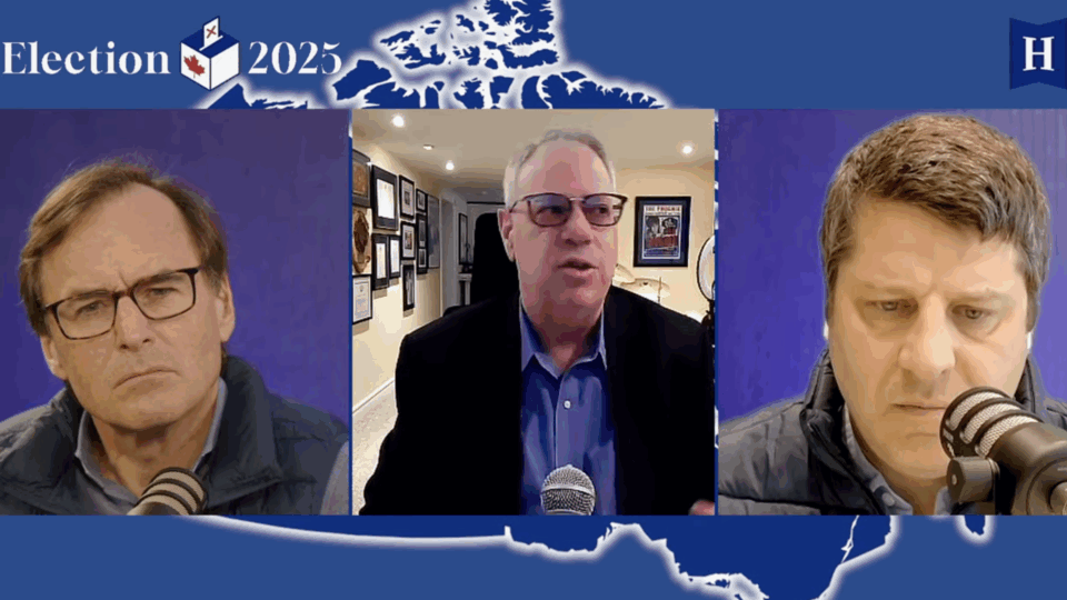 ‘The race is tightening up’: Darrell Bricker on what the polls are ...