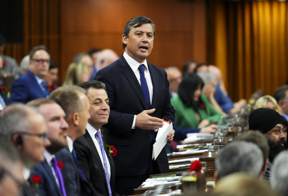 Michael Chong: Democratic renewal in Canada starts with Parliament ...