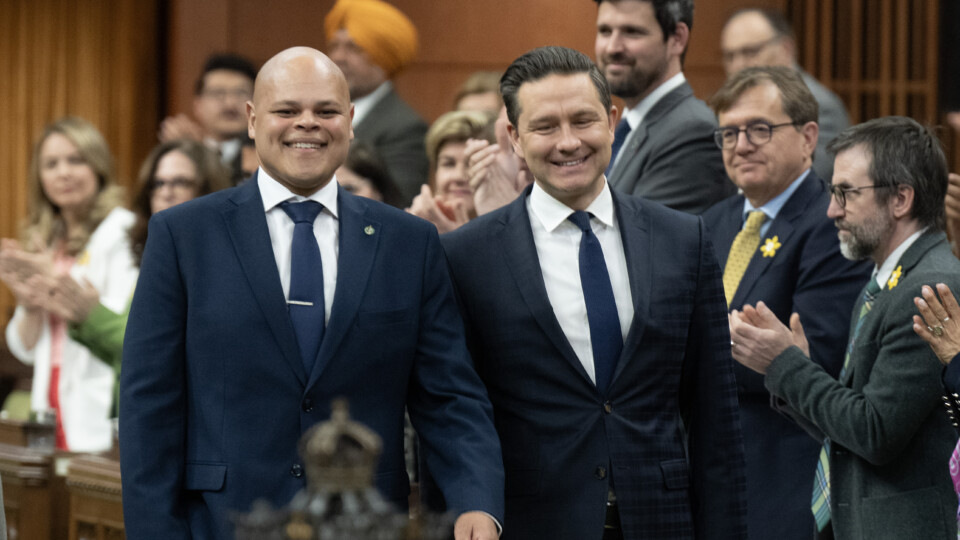 HUB EXCLUSIVE: Conservative MP Jamil Jivani talks Doug Ford, Pierre ...