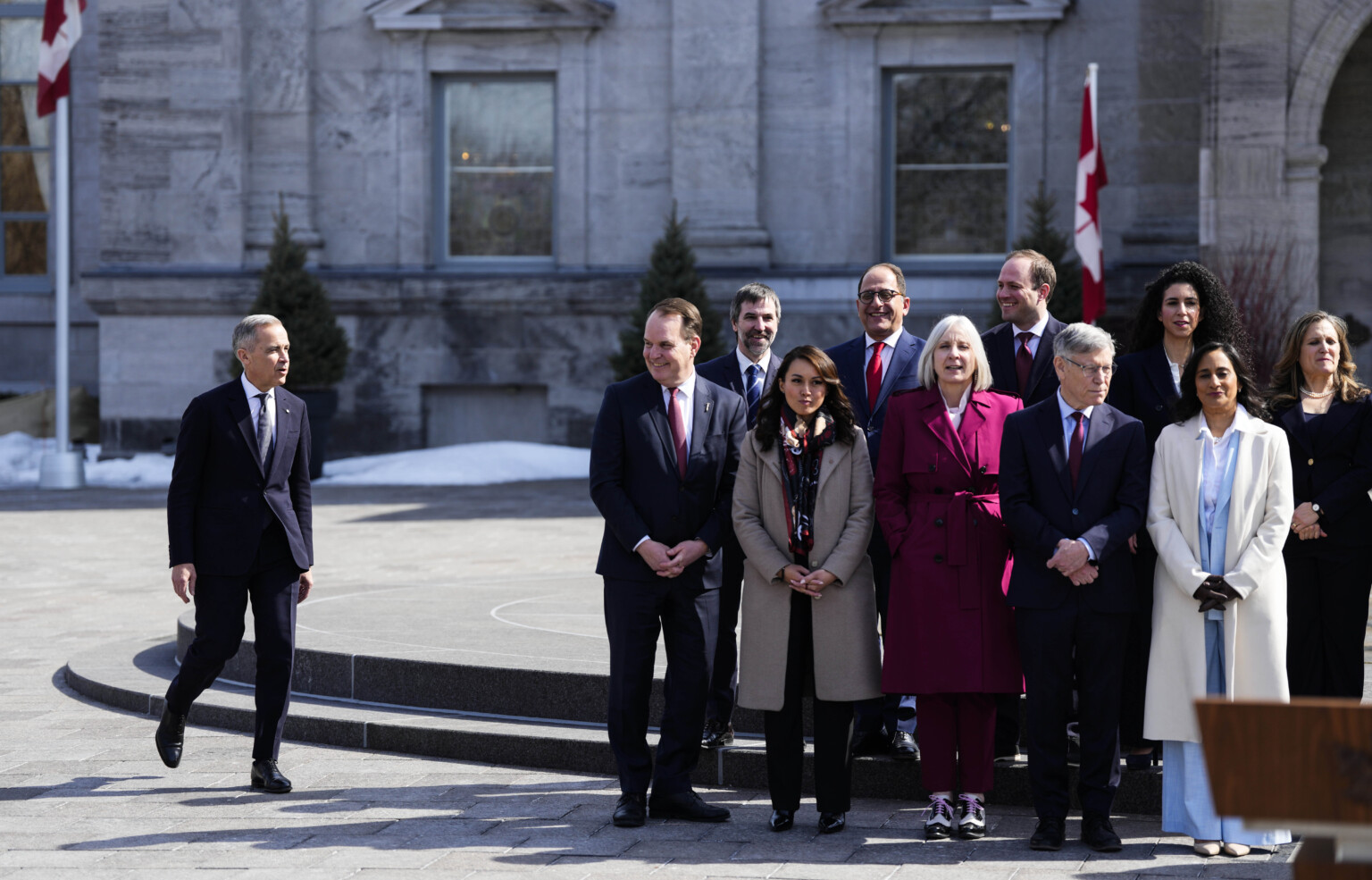 Kristopher Kinsinger: Liberal MPs must vote for the power to remove ...