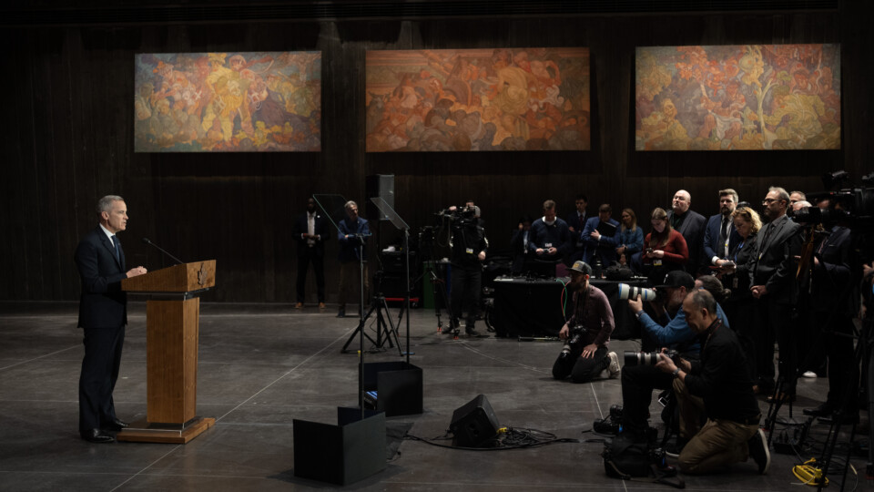 Peter Menzies: With mainstream media in bed with the Liberals, Canada ...