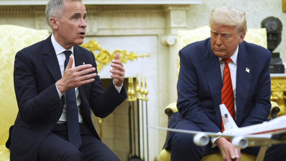 J.L. Granatstein: Carney’s biggest task? Standing up for Canada’s four ...