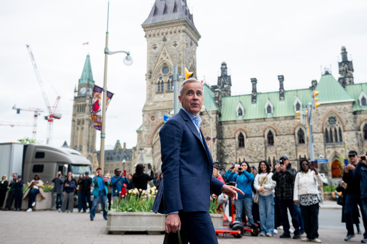 Howard Anglin: Don’t act surprised. Our new PM is—and always has been—a political player - The Hub