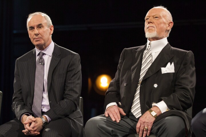 Sean Speer: Maybe Ron MacLean is the one who needs to go - The Hub