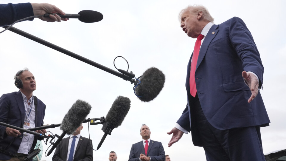 ‘The intimidation tactics might be working’: The Full Press on Trump’s ...