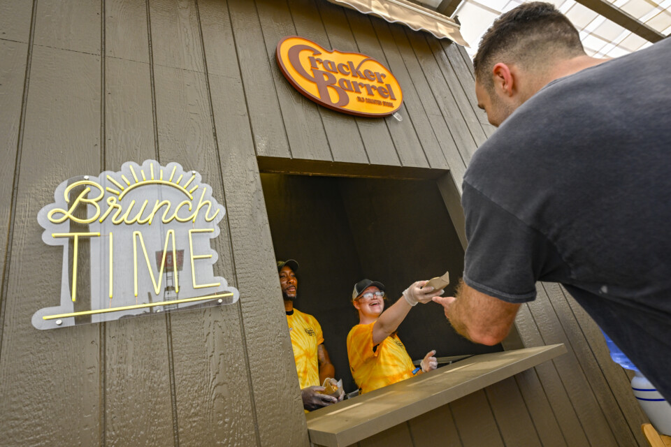 Stephen Staley: The culture war comes for Cracker Barrel - The Hub