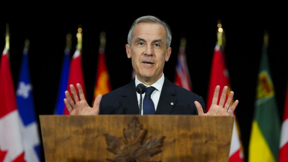 Howard Anglin: Liberals push for constitutional change, notwithstanding national unity - The Hub