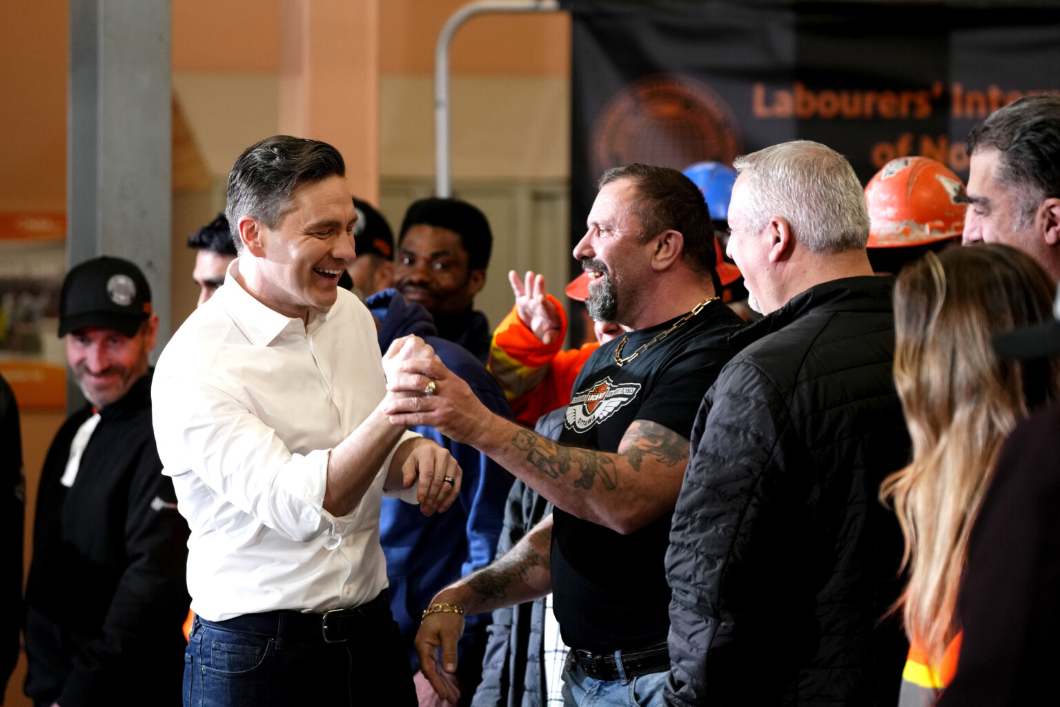 Bryce McRae: Why conservatives should be pro-union - The Hub