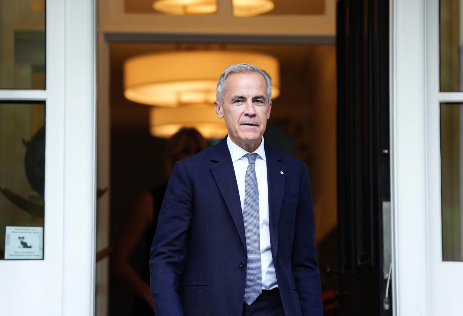 Theo Argitis: Mark Carney’s theory of the case - The Hub