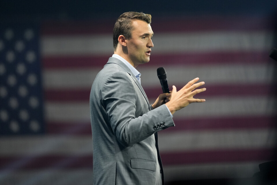 Stephen Staley: Charlie Kirk and the price of speech - The Hub