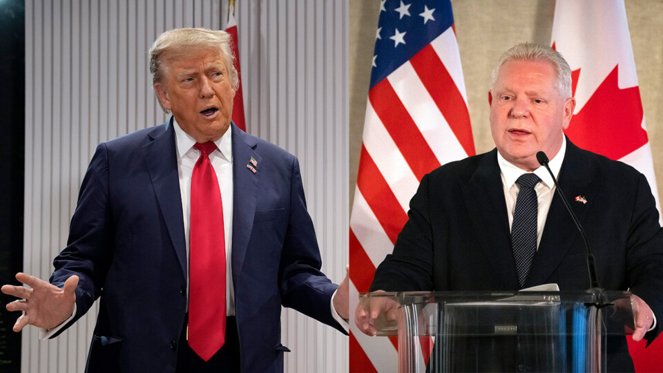 Doug Ford’s ‘10 Super Bowl’-sized ad spend attacking Trump tariffs ...