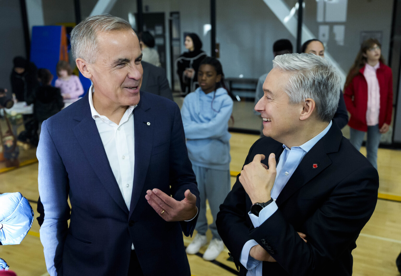 Carney’s budget breakdown: Interactive graphic shows deficit spending ...