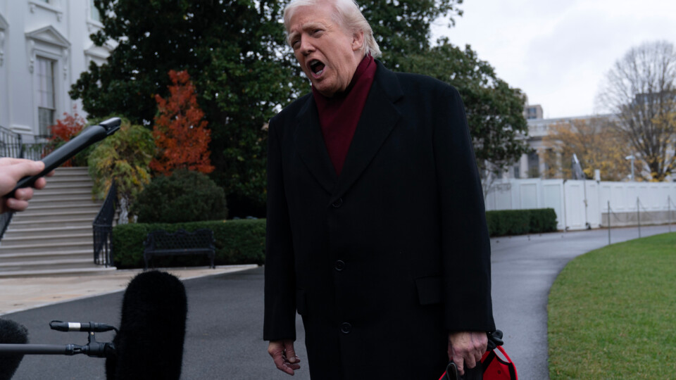 ‘Snitch lines are a terrible idea’: The Full Press on Trump’s new plan ...