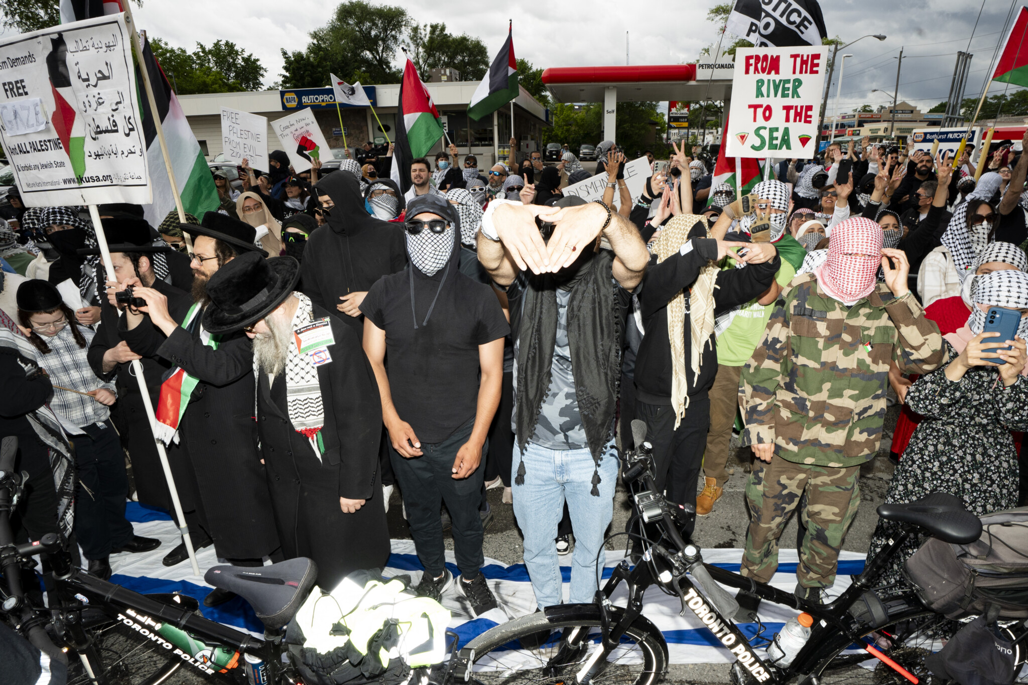 Canada will fall short in combatting hate, and an American team will ...