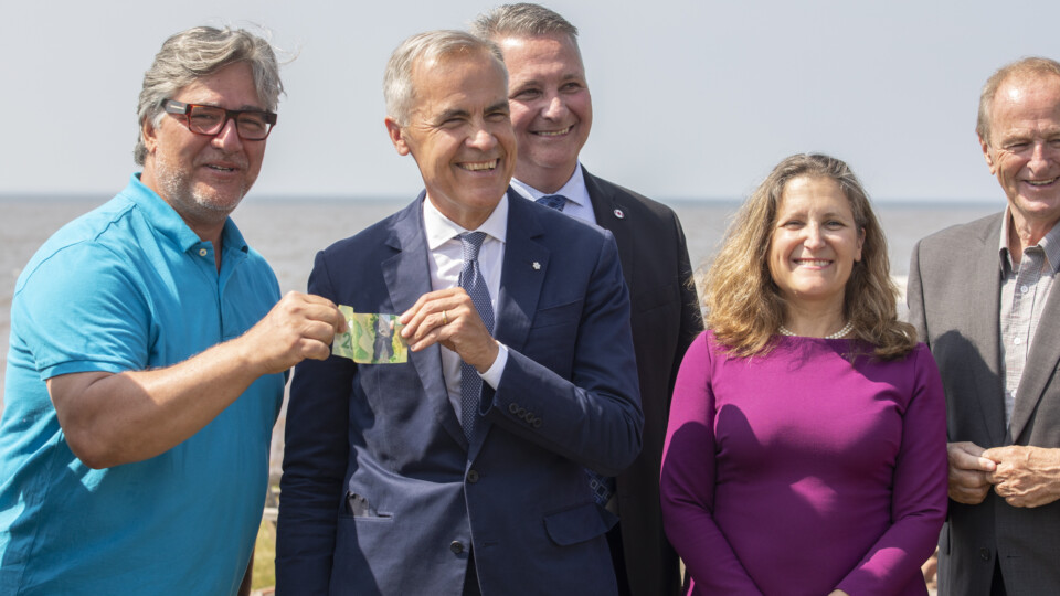 Forget becoming the 51st state—Canada needs the Turks and Caicos to ...